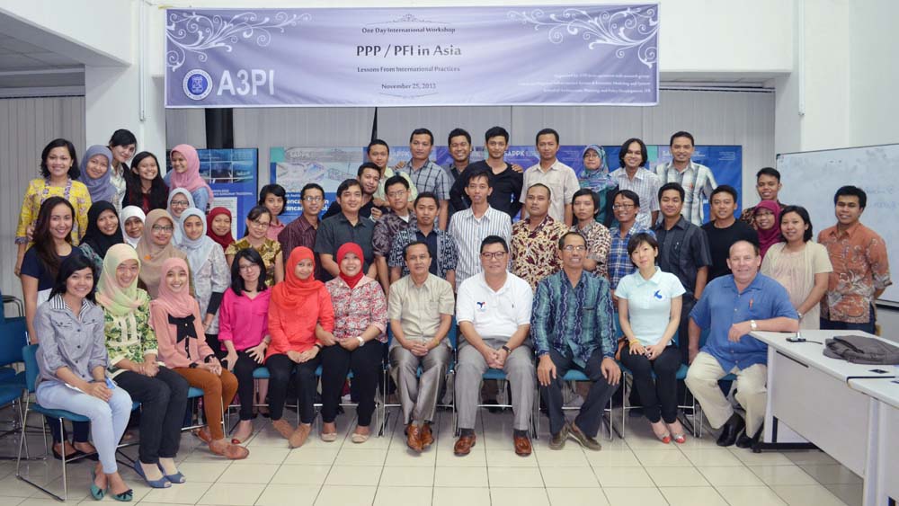 One Day internasional Workshop – SAPPK