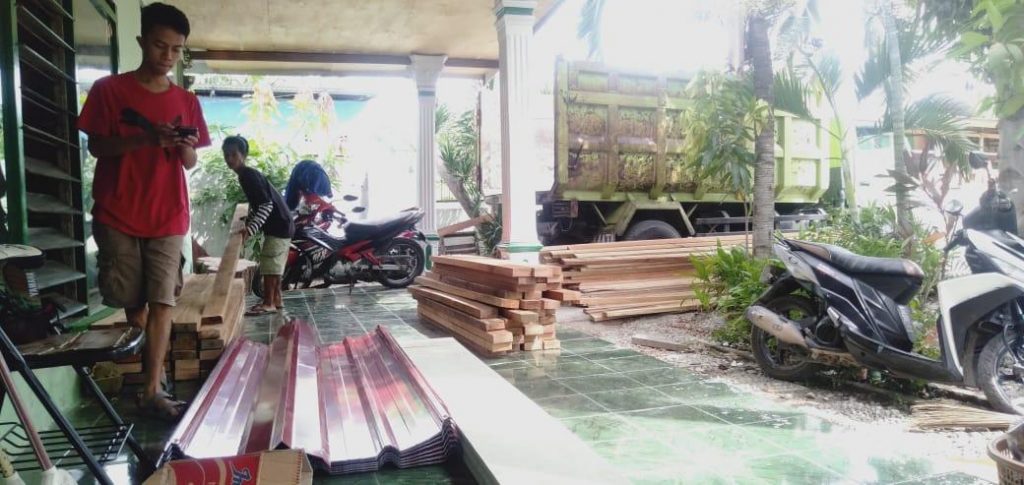 Laporan Pengabdian Masyarakat ITB – SAPPK