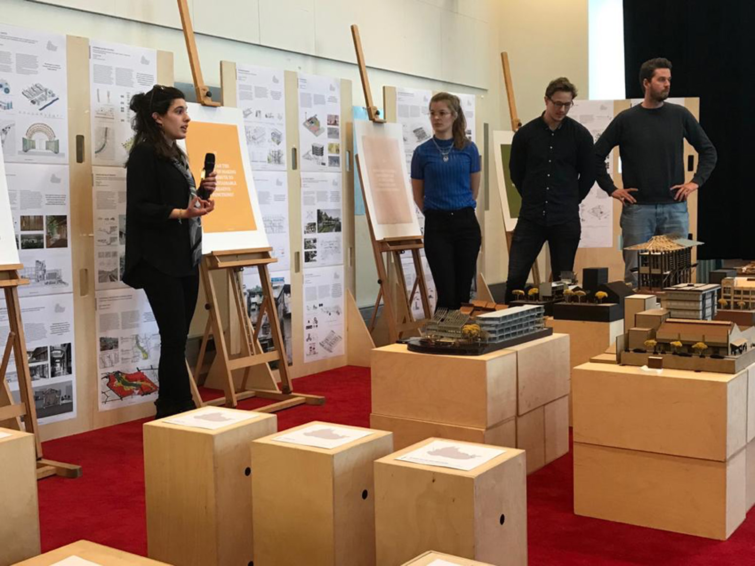 ITB and TUD 2nd Shared Heritage Lab. Workshop 4- 9 March 2019 – SAPPK