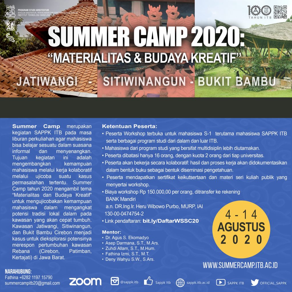 SUMMER CAMP 2020 – SAPPK