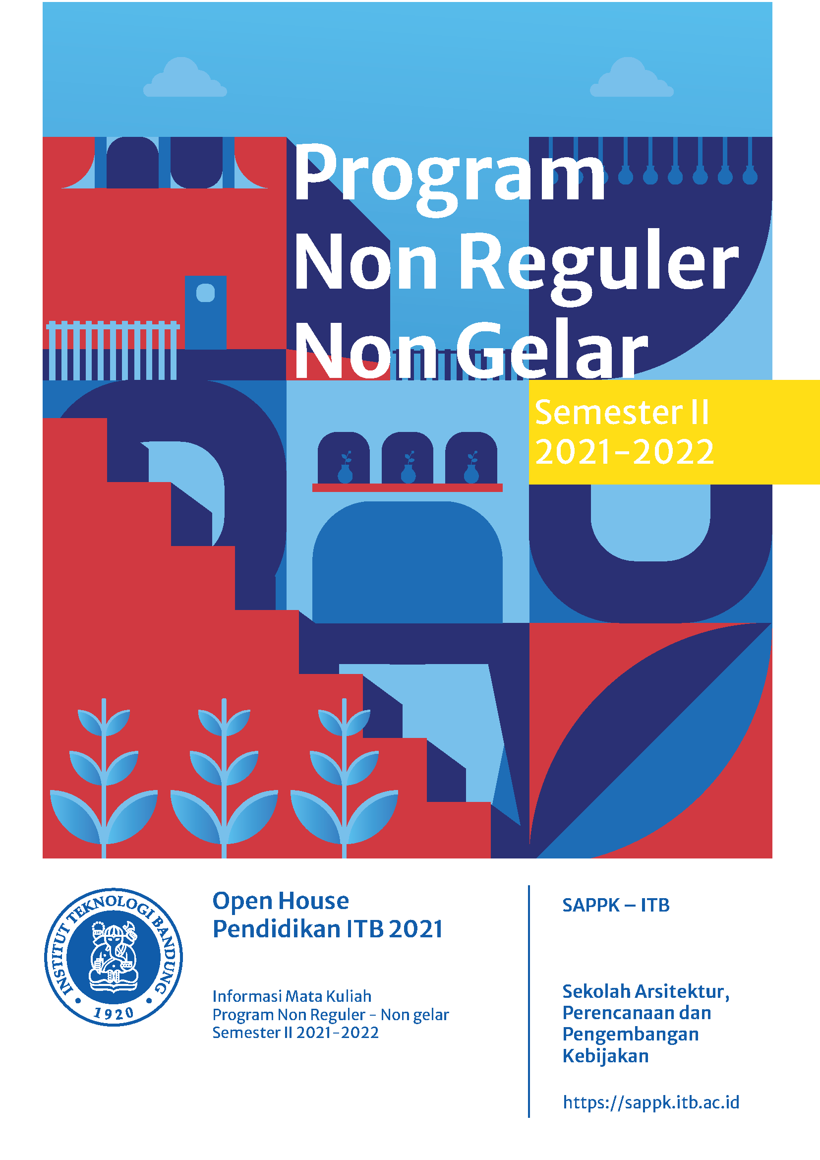 Program Non Reguler – SAPPK