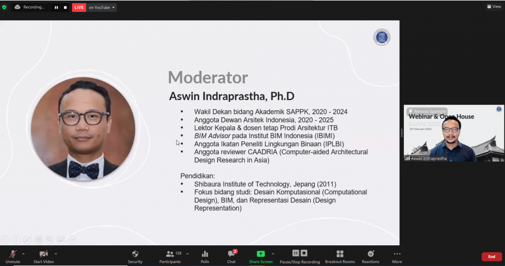 WEBINAR SAPPK #1 & OPEN HOUSE SAPPK 2022 – SAPPK