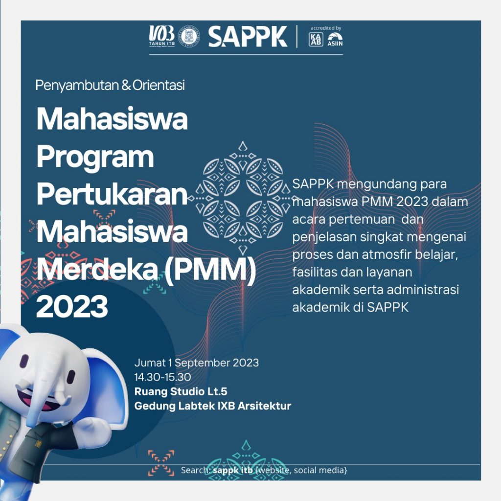Program Pertukaran Merdeka (PMM) 2023 – SAPPK
