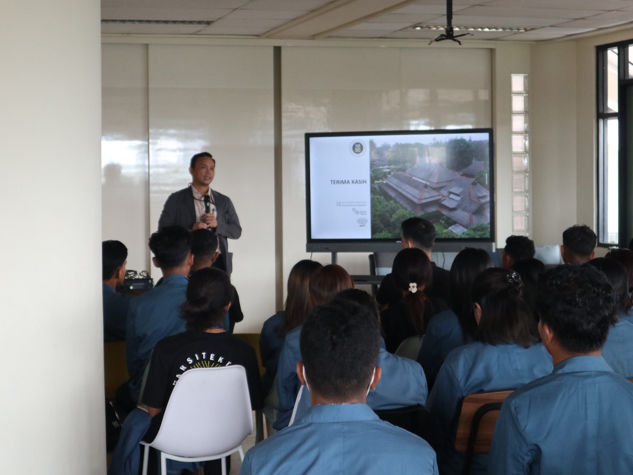 Kunjungan Unwira ke Program Studi Magister Arsitektur ITB – SAPPK