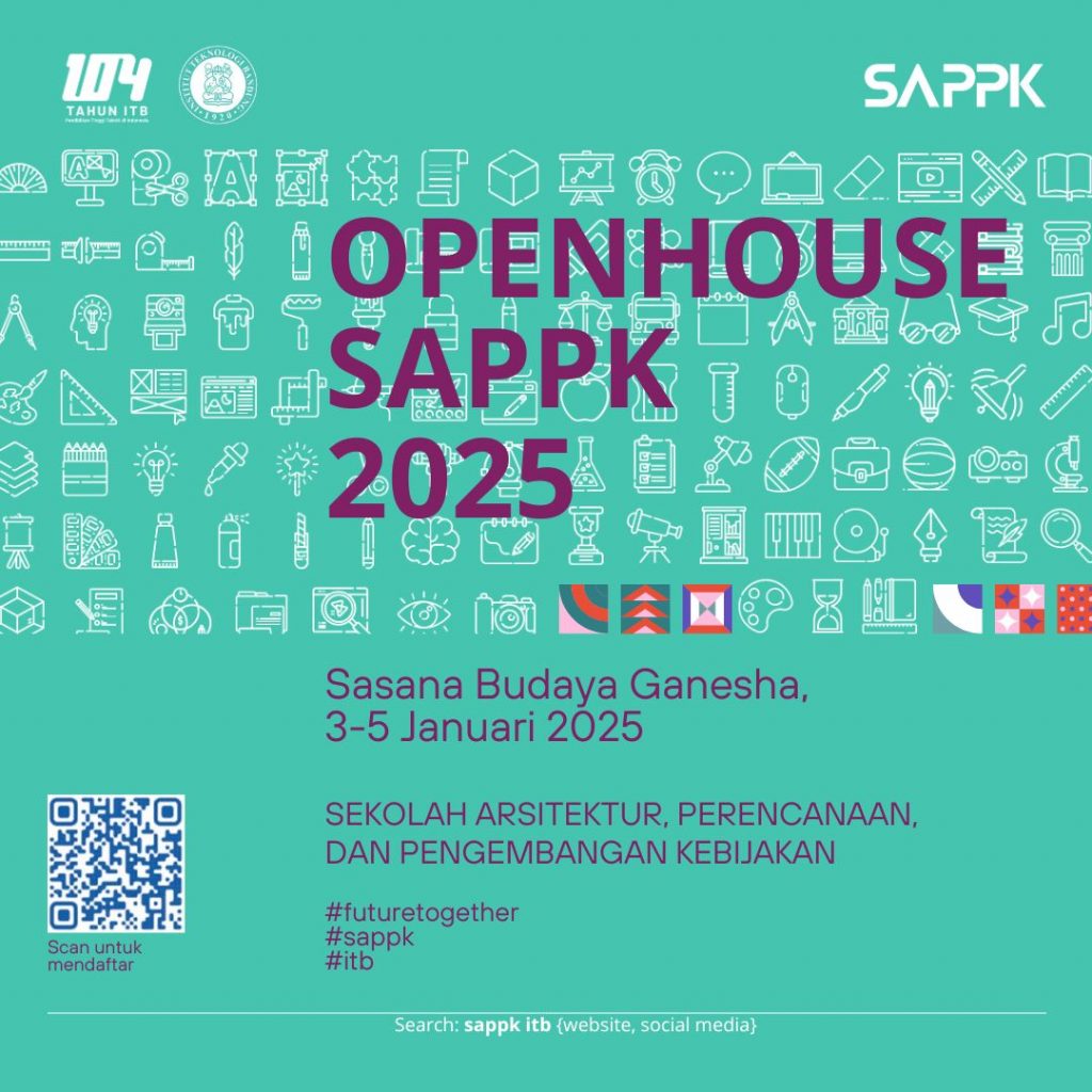 Open House Pendidikan ITB 2025 – SAPPK
